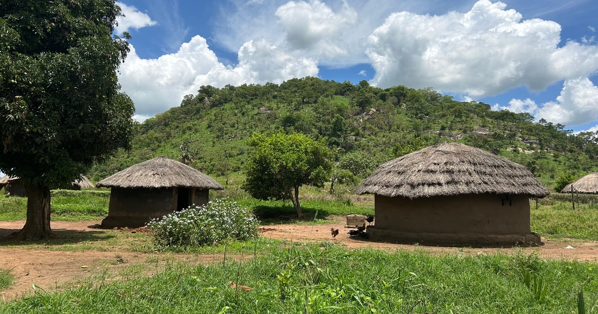 Uganda: Fort Patiko Slave Site & Ajulu/Moon Hills Day Trip | GetYourGuide