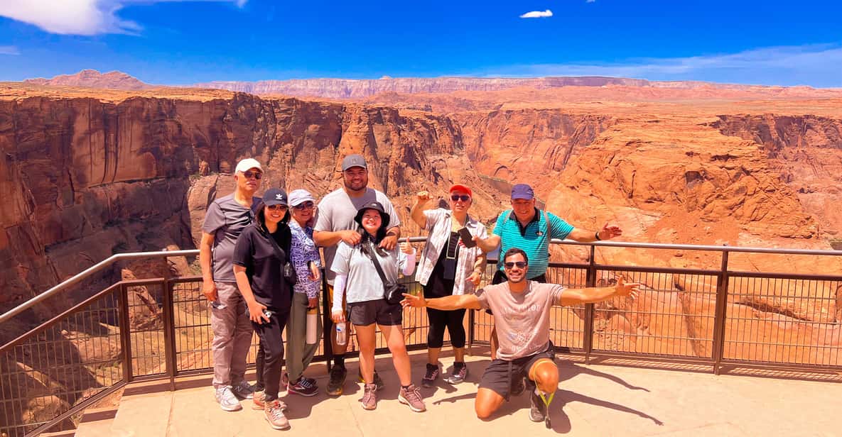 Antelope Canyon and Horseshoe bend day trip | GetYourGuide