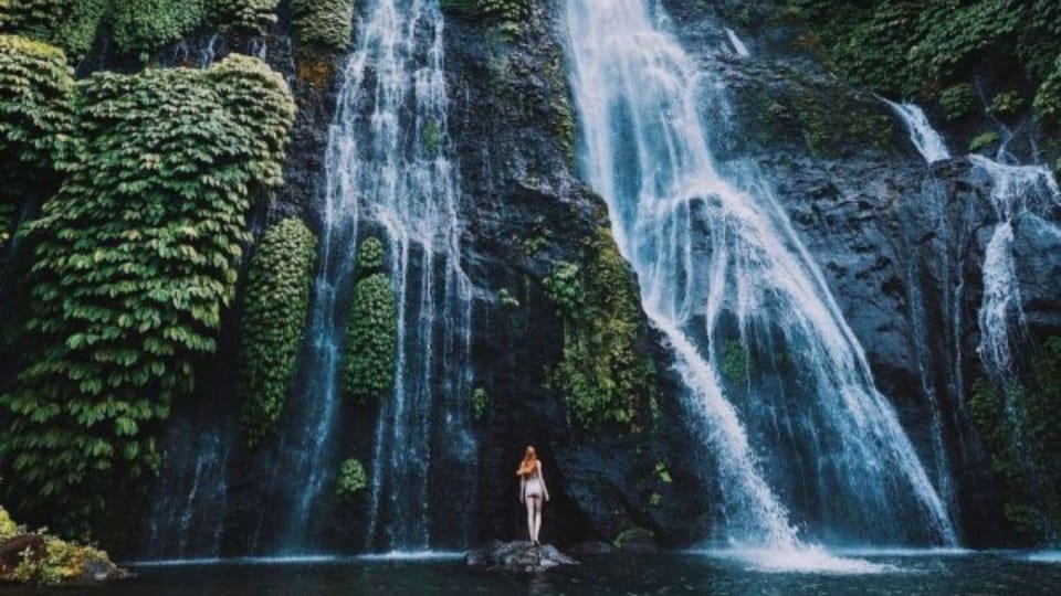 Bali: Banyumala Waterfall, Handara Gate, and Ulun Danu Tour | GetYourGuide