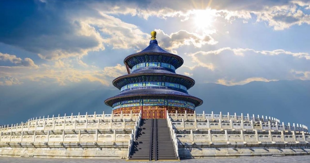 Beijing Full or Half-Day Sightseeing Tour with Great Wall | GetYourGuide