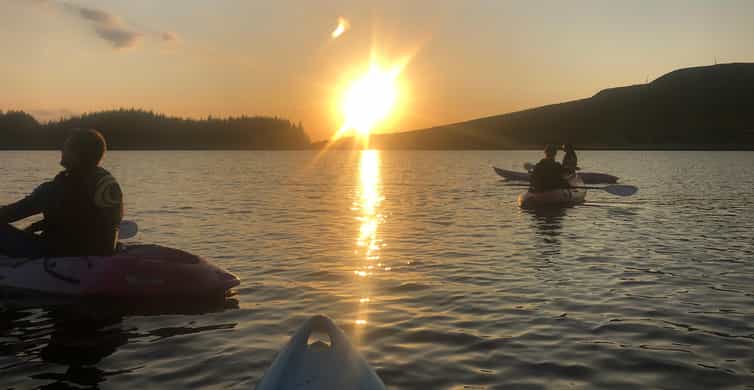 Donegal: Sunset Kayak Trip on Dunlewey Lake | GetYourGuide