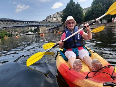 Pinhão: 4 Hour Douro Valley Kayak Rental | GetYourGuide