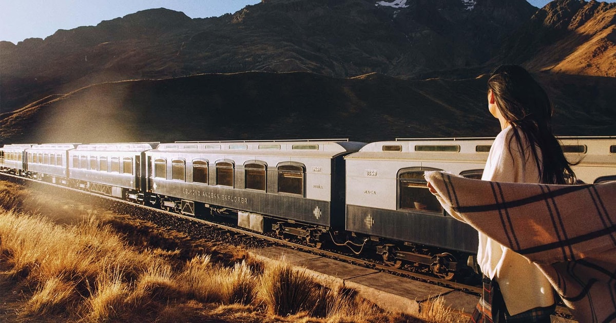 Arequipa: Viaje Puno, Cusco en Tren de Lujo Andean Explorer | GetYourGuide