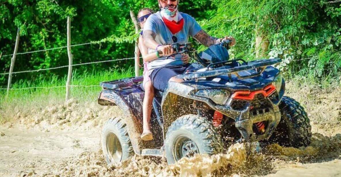 Erstaunliche Ausflüge im Buggy Punta Cana mit Pick Up Hotel | GetYourGuide