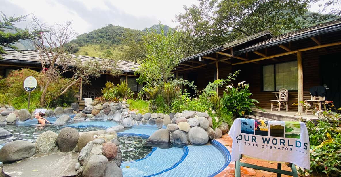 Papallacta: full day, hot Springs in the Andes | GetYourGuide