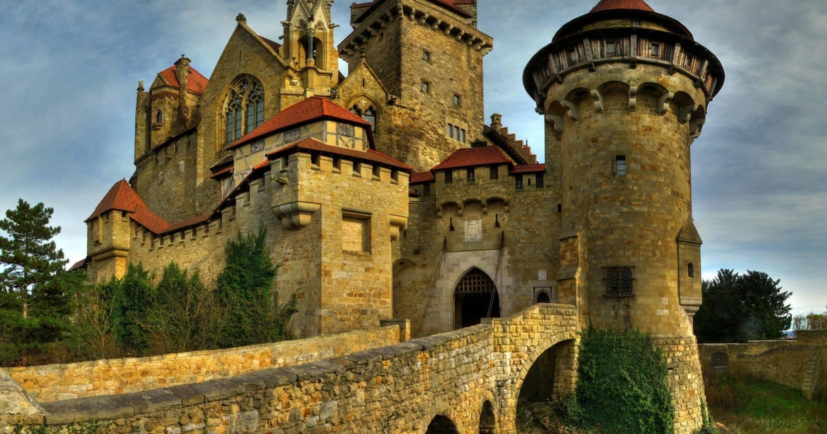 Castles around Vienna - Day Trip from Vienna or Bratislava | GetYourGuide