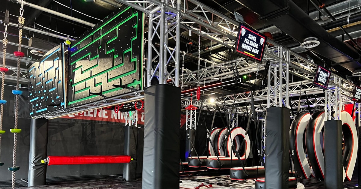 Kissimmee: Xtreme Ninja Challenge | GetYourGuide