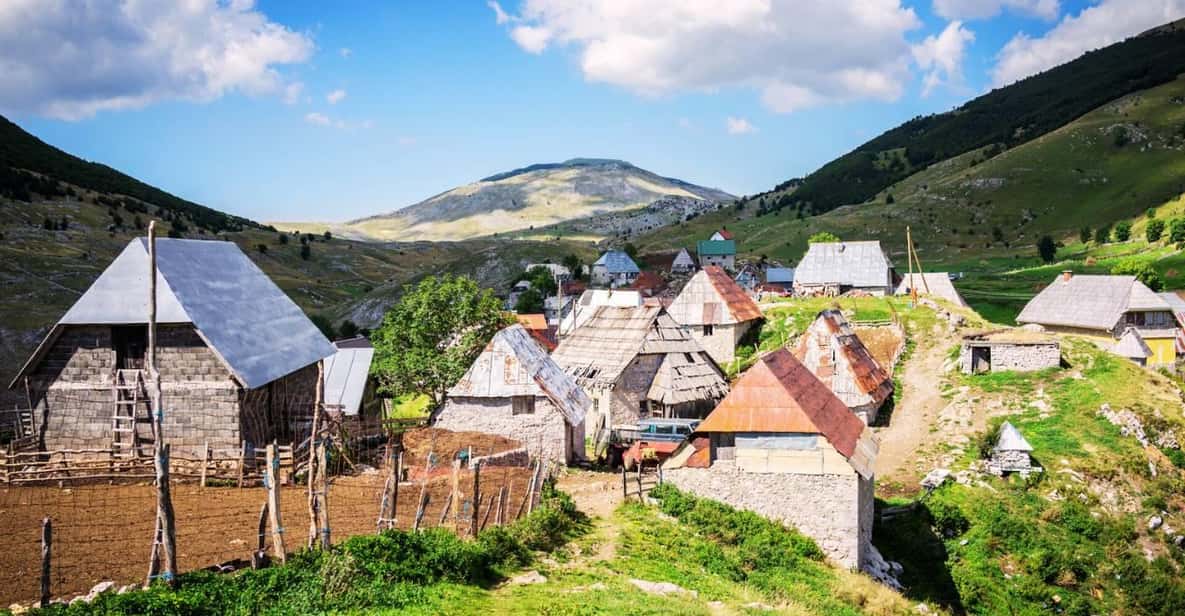 Bosnia's Nomad Havens: Lukomir & Umoljani | GetYourGuide