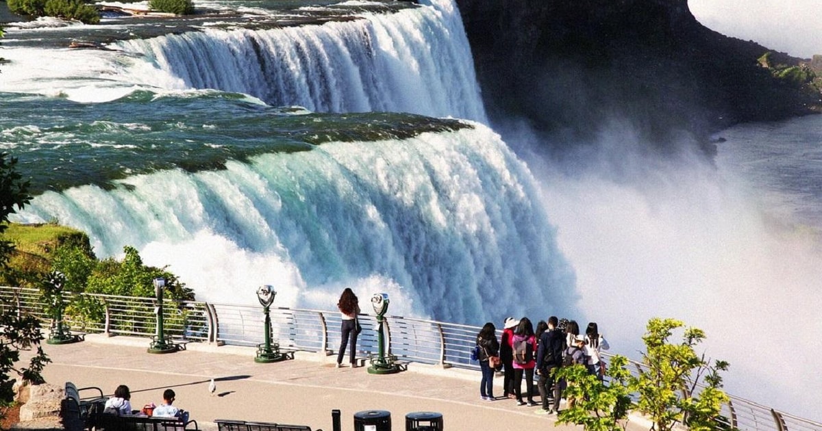 New York: Corning Museum, Finger Lakes och Niagara Falls | GetYourGuide