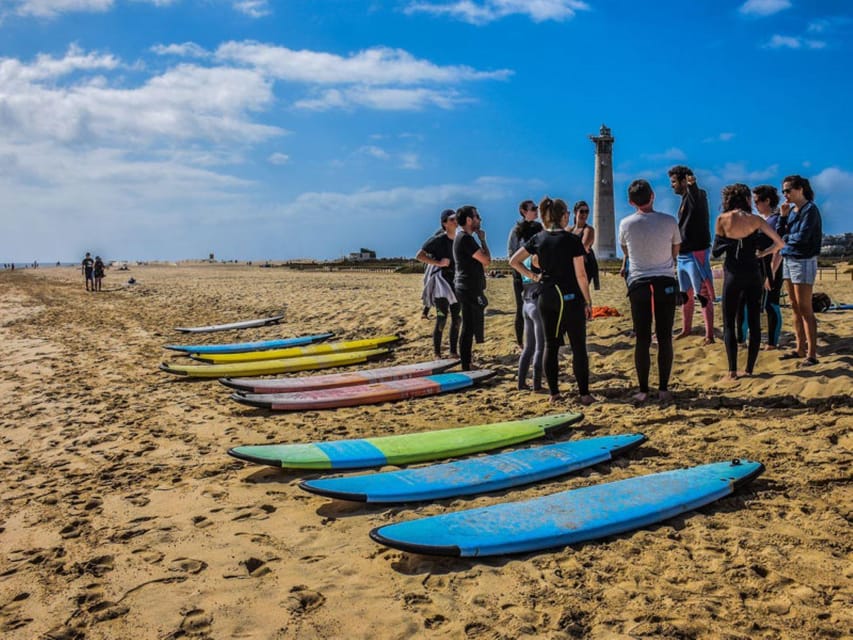 La Pared: Cursos de surf para todos los niveles | GetYourGuide