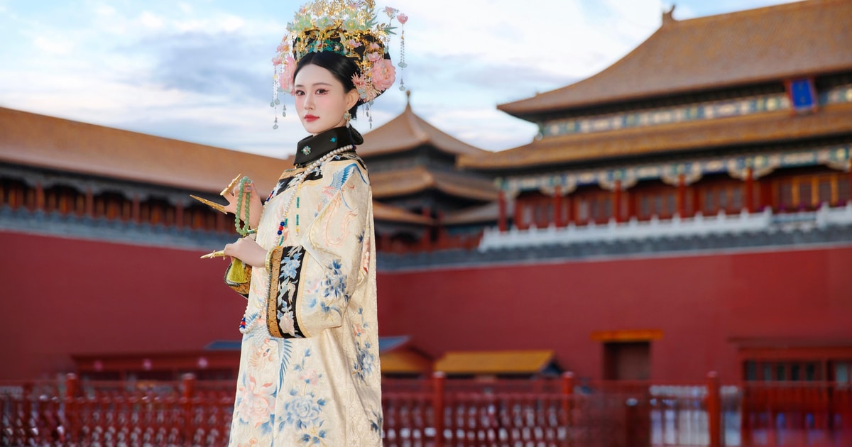 Beijing Forbidden City Hanfu Experience & Summer Palace Tour | GetYourGuide