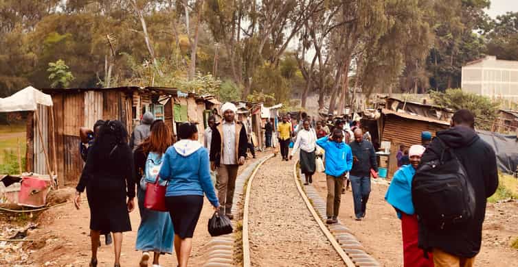 A Visit To KIBERA The Chocolate City. | GetYourGuide