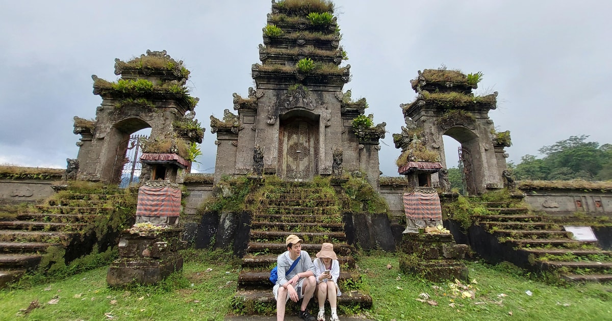 Munduk: Twin Lakes Discovery Temple Trail Expedition | GetYourGuide