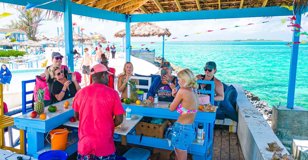 Nassau: SNUBA Diving Island Cruise with Bahamian Lunch | GetYourGuide