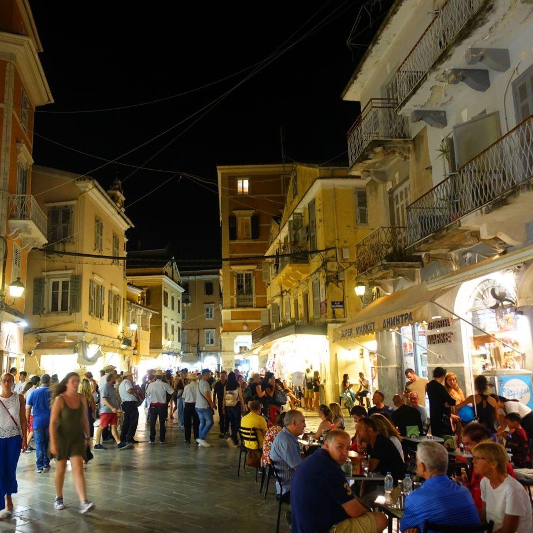 Corfu: Private Night Tour | GetYourGuide