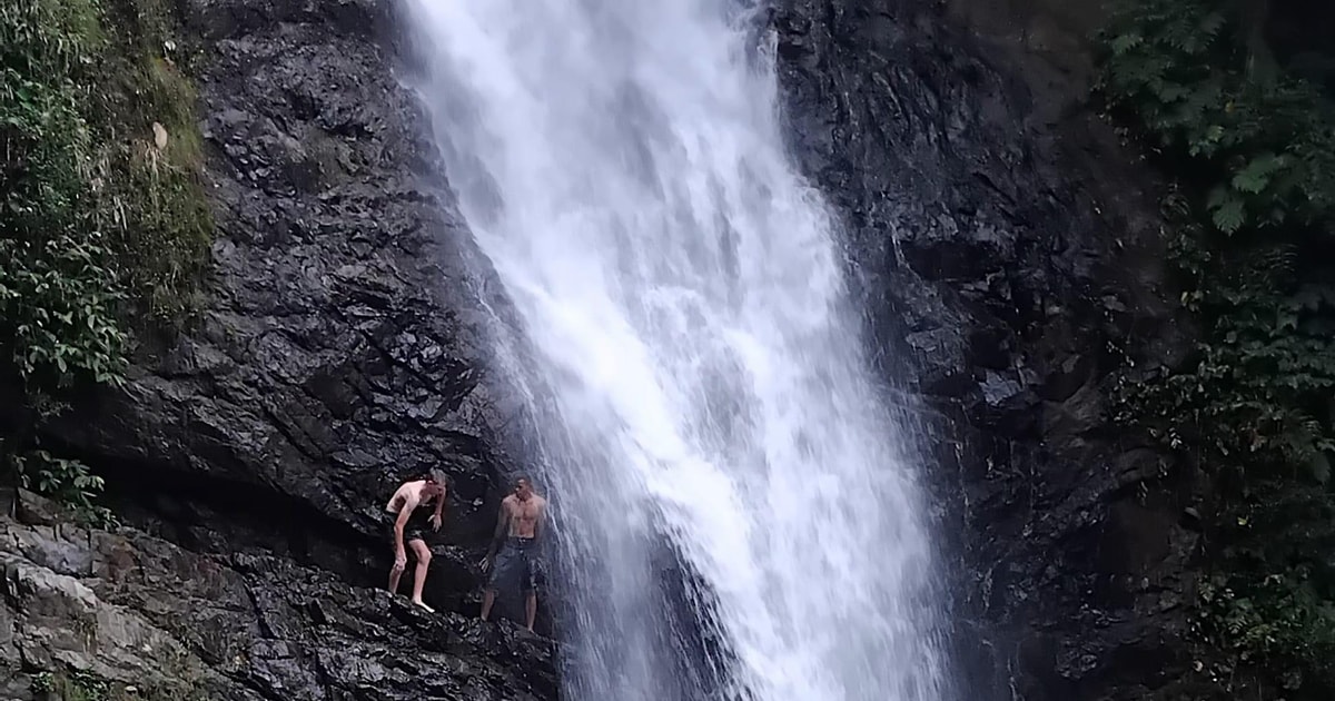 Fiji Biausevu waterfall & Village Tour | GetYourGuide