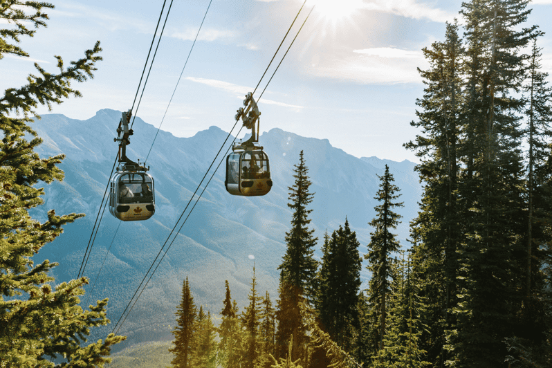 Banff Townsite: Scenic Highlights and Driving Tour | GetYourGuide