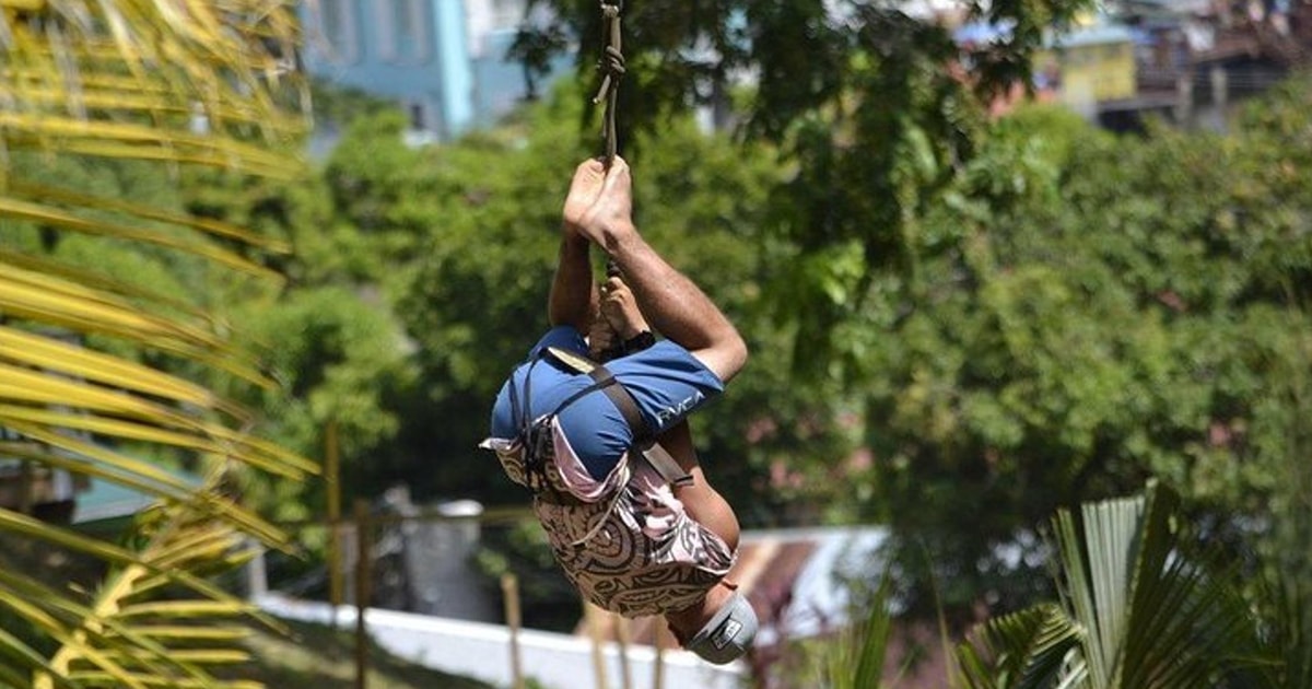 Roatan: Zip Line, Schnorcheln, Faultierpark & Strandpause | GetYourGuide