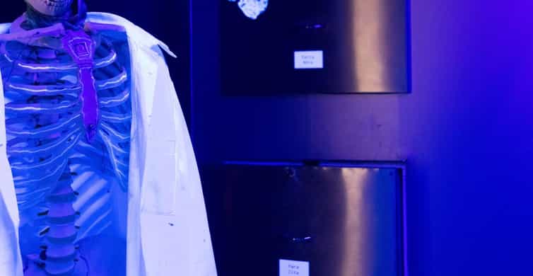 Madrid: Secret Surgery Escape Room Game | GetYourGuide