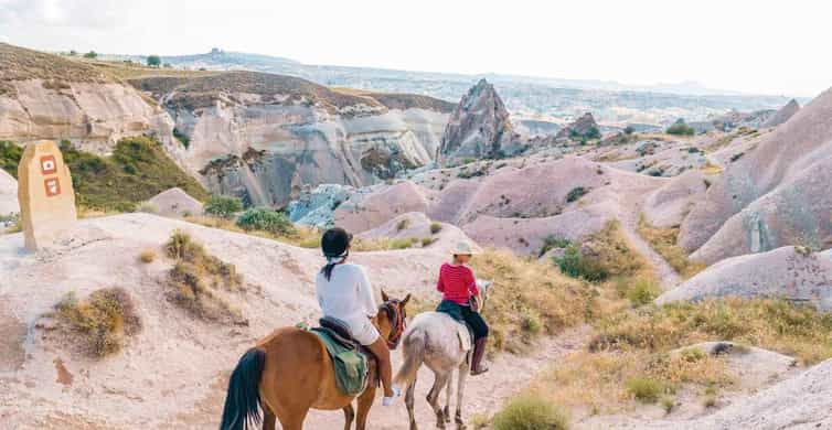Professional Ride a Horse at Full Gallop in Cappadocia | GetYourGuide