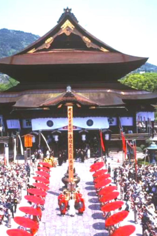 From Tokyo/Nagano : Private Snow Monkeys Park Full Day Trip | GetYourGuide