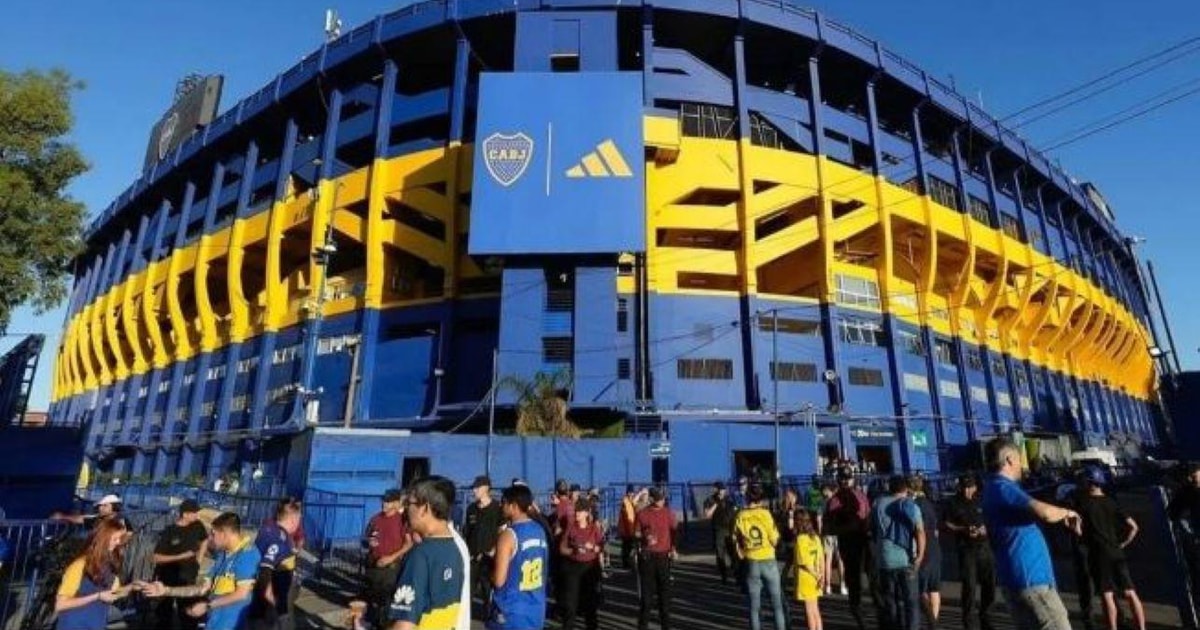 Buenos Aires: Tickets voor Boca Juniors Museum&stadion. | GetYourGuide