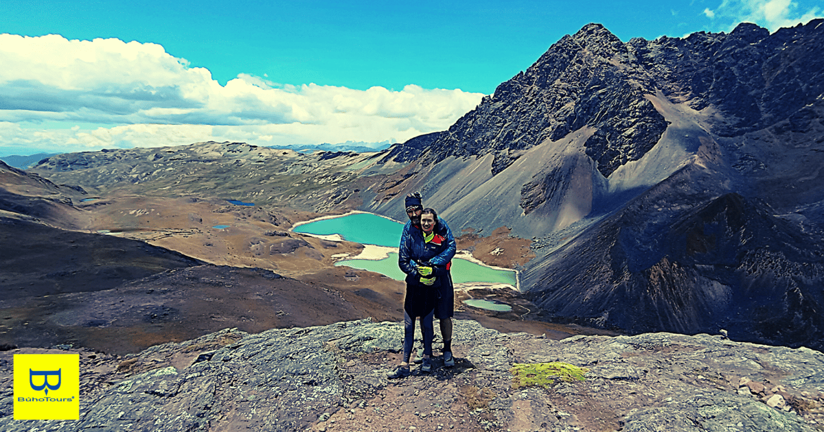 Cusco : full day 7 lagoons with lunch | GetYourGuide