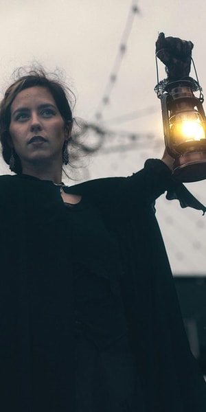 Toronto: Dark History Nighttime Walking Tour | GetYourGuide