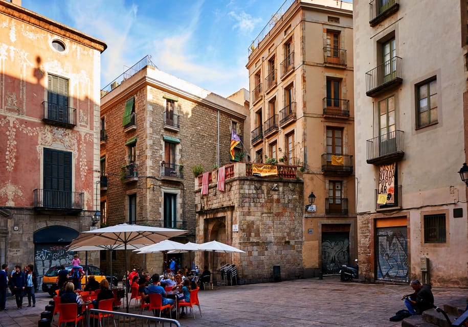 Barcelona Gotische wijk privé wandeltour | GetYourGuide