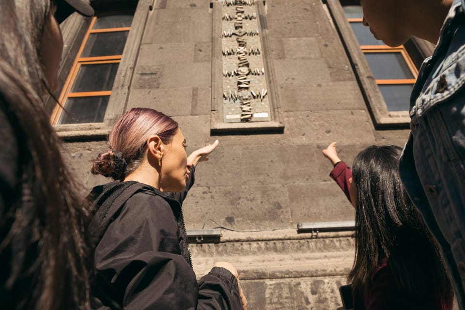 Gyumri Walking City Tour | GetYourGuide