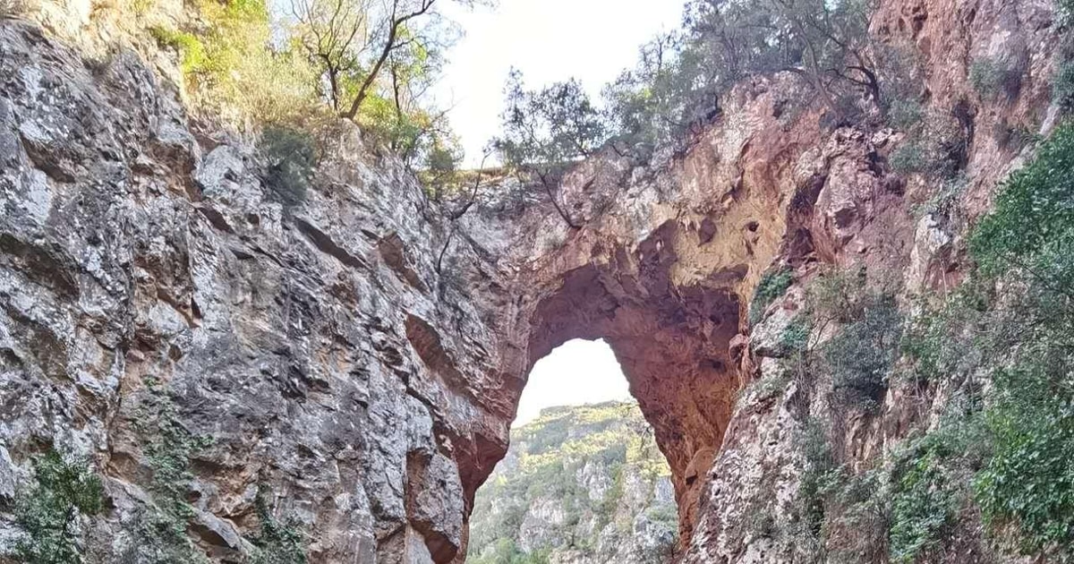 Day trip from chefchaouen to akchour | GetYourGuide