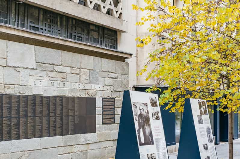 Paris: Le Marais District Jewish History Guided Walking Tour | GetYourGuide
