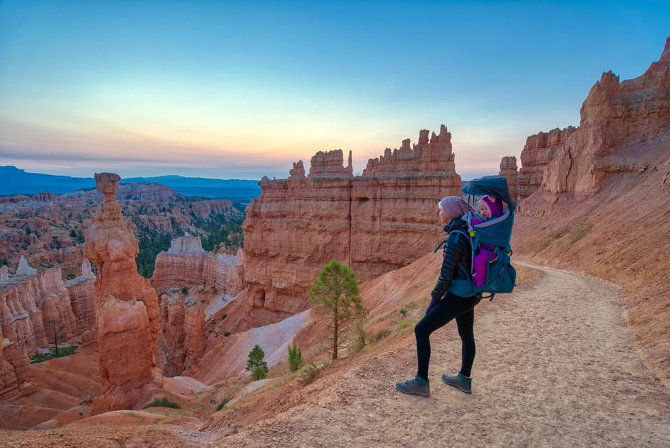 Explore Bryce Canyon: Private Full-Day Tour from Salt Lake | GetYourGuide