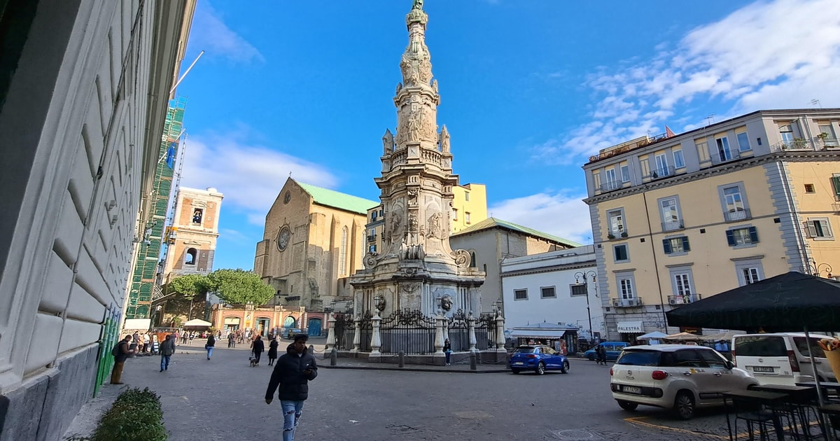 Discover Naples with the Exclusive Historic Center Tour. | GetYourGuide