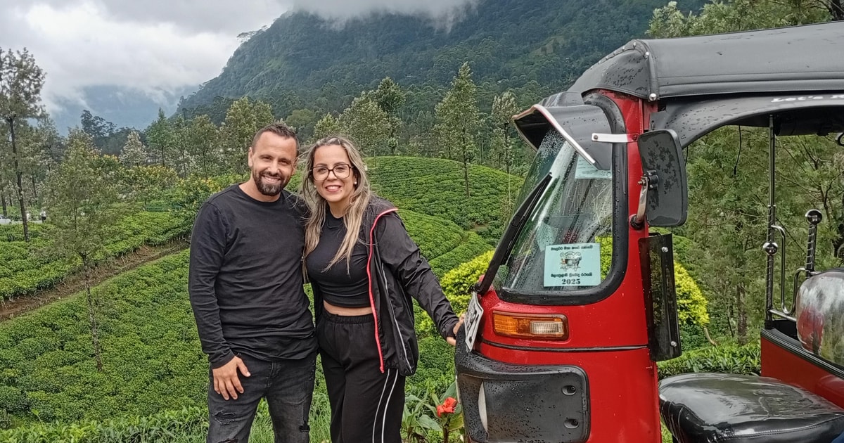 Kandy: Gampola, Ambuluwawa Tower & Tea Factory Tour | GetYourGuide