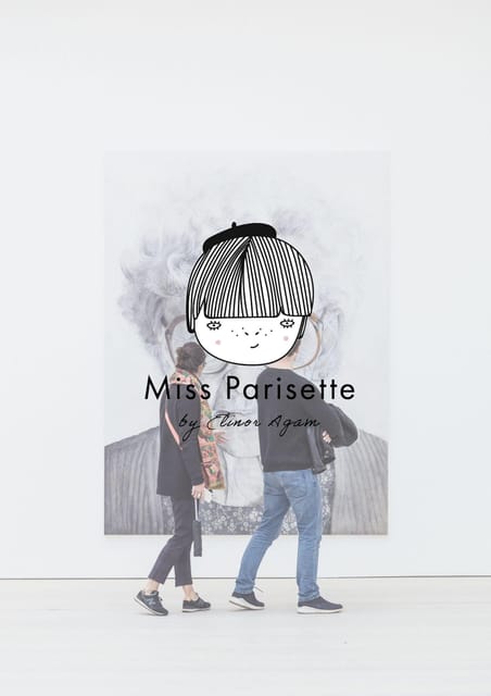 Paris Miss Parisette ile Özel Sanat Galerileri Turu | GetYourGuide