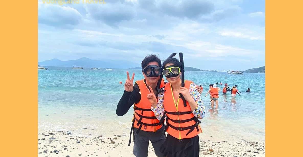 Vip Tour 3 eilanden Nha Trang - Modderbad | GetYourGuide