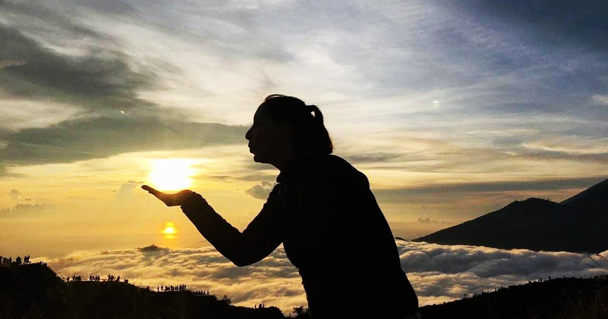 Ubud: Mount Batur Sunrise Trek Private Tour - All Inclusive | GetYourGuide