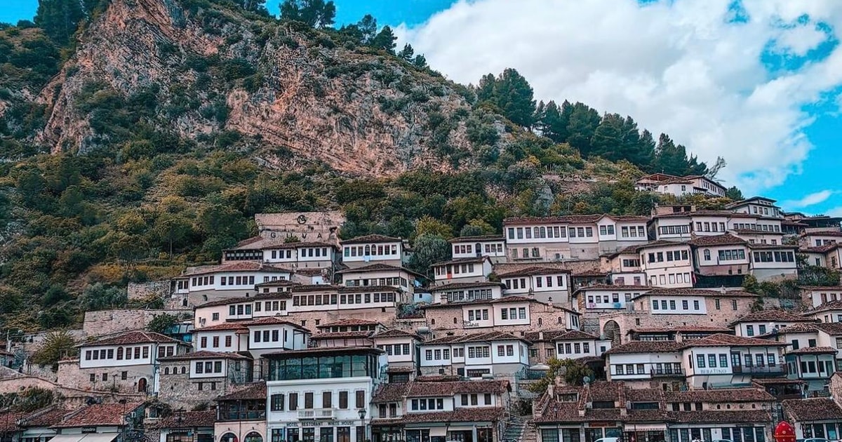 Day trip to the city of Berat | GetYourGuide