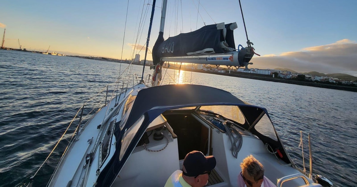 Private Sunset Sailing Tour PDL | GetYourGuide