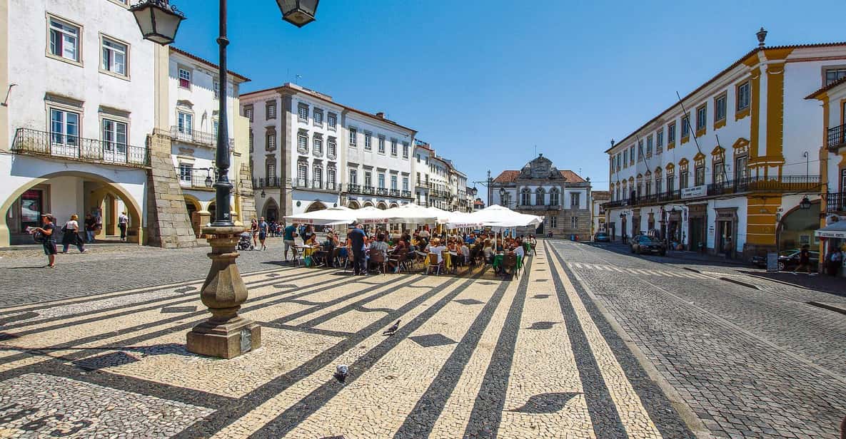 Évora Private Walking Tour | GetYourGuide