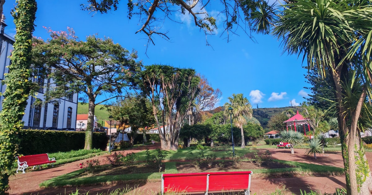 Horta, Faial, Açores: Walking Tours e Trilhos com Guia Local | GetYourGuide