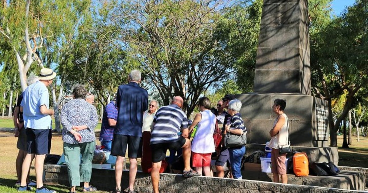 Darwin: City Explorer Bus Tour with Tour Tub | GetYourGuide