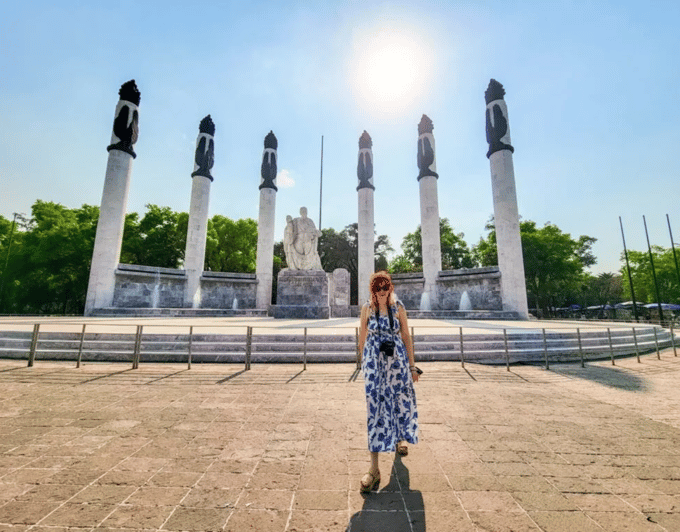Tour Privado de Chapultepec en Ciudad de México: El Castillo Mágico ...