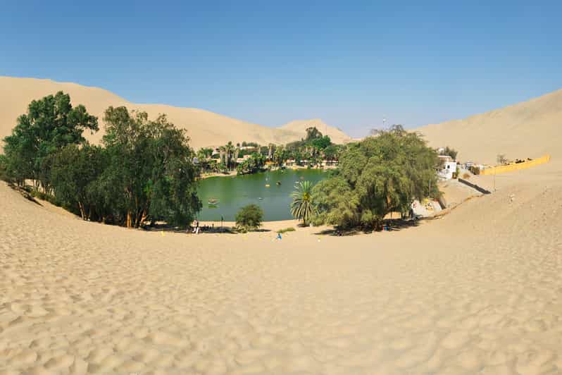 From Ica: Canyon of the Lost Guided Trek | GetYourGuide