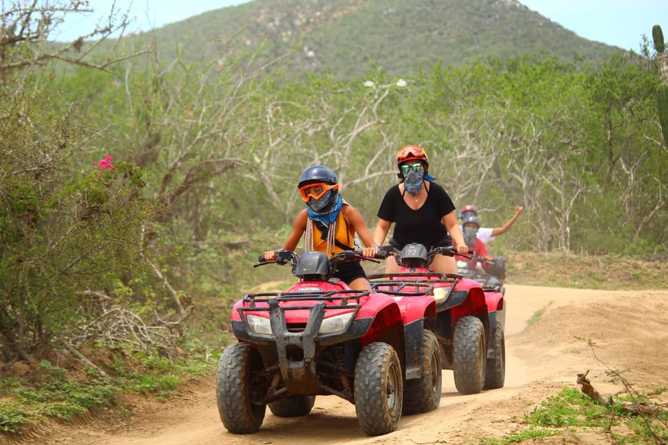Cabo San Lucas: Candelaria Village ATV Tour | GetYourGuide