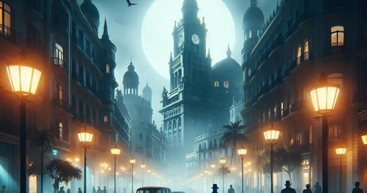 Interactive Treasure Hunt - Marbella Edition | GetYourGuide