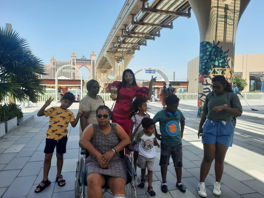 Dubai City Tour | GetYourGuide