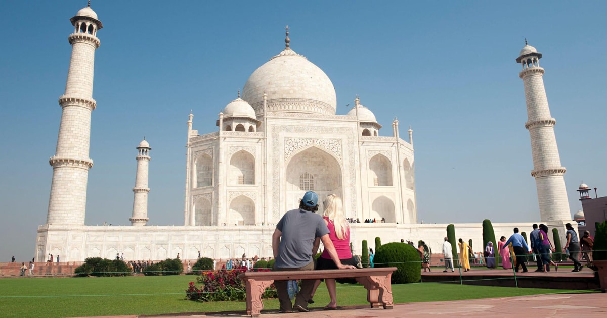 From Delhi: 2 Days Private Tour of Delhi and Agra | GetYourGuide