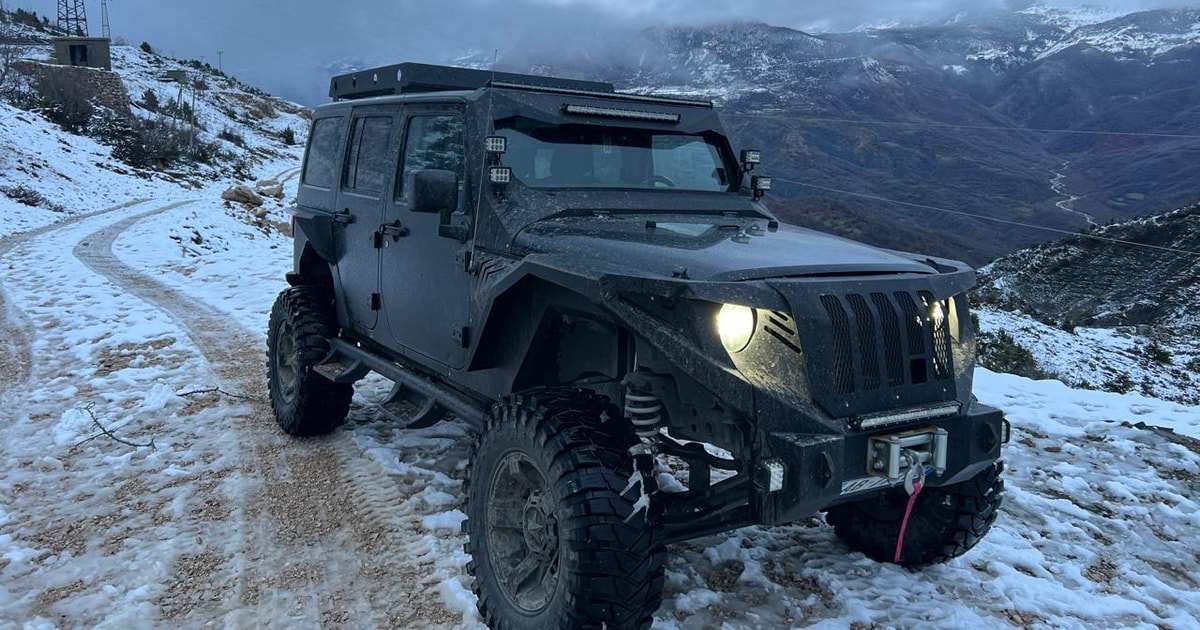 Desde Berat : Montaña Tomorri y Cascada de Bogova | GetYourGuide